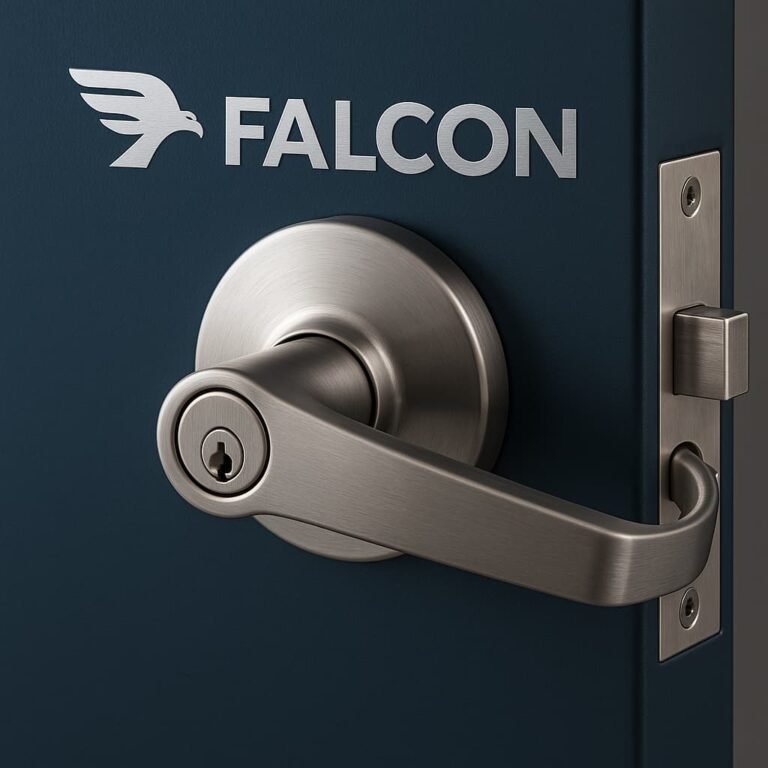 Falcon Locks and Hardware – Secure Access, Built to Last